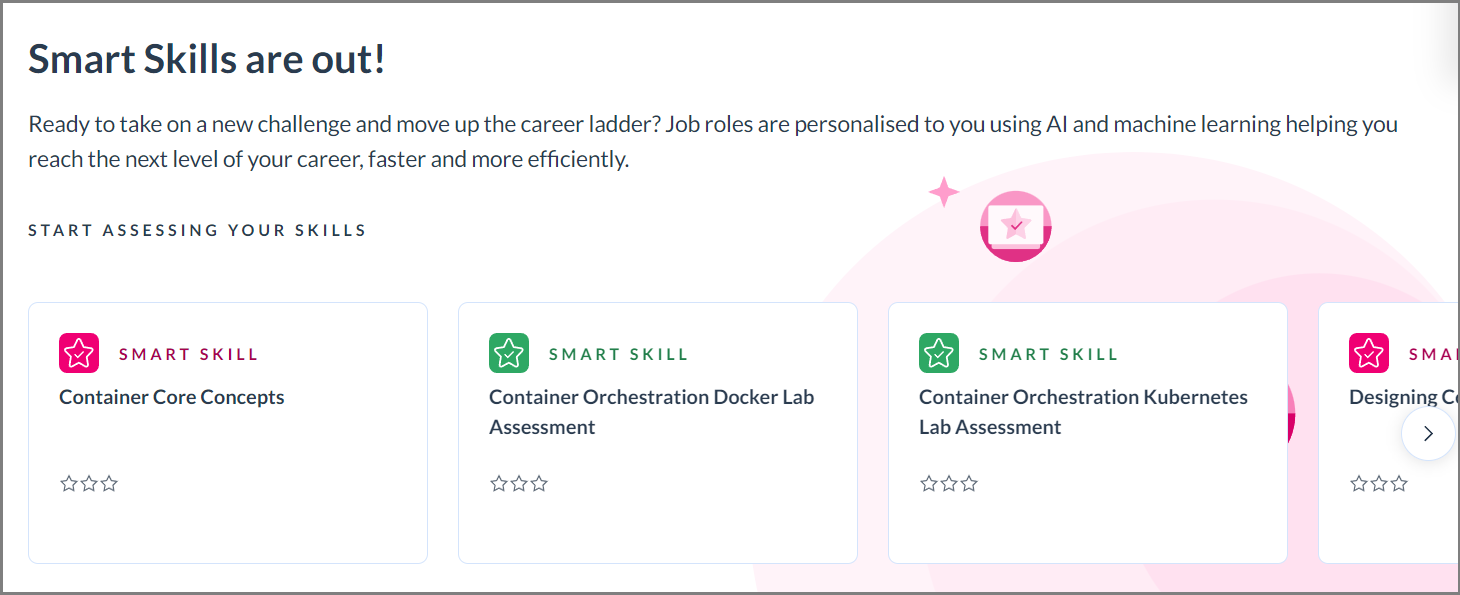 Smart Skills and Smart Job Role Paths – QA Help Center