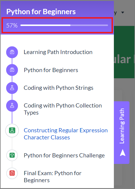 Can I reset my progress? – QA Help Center